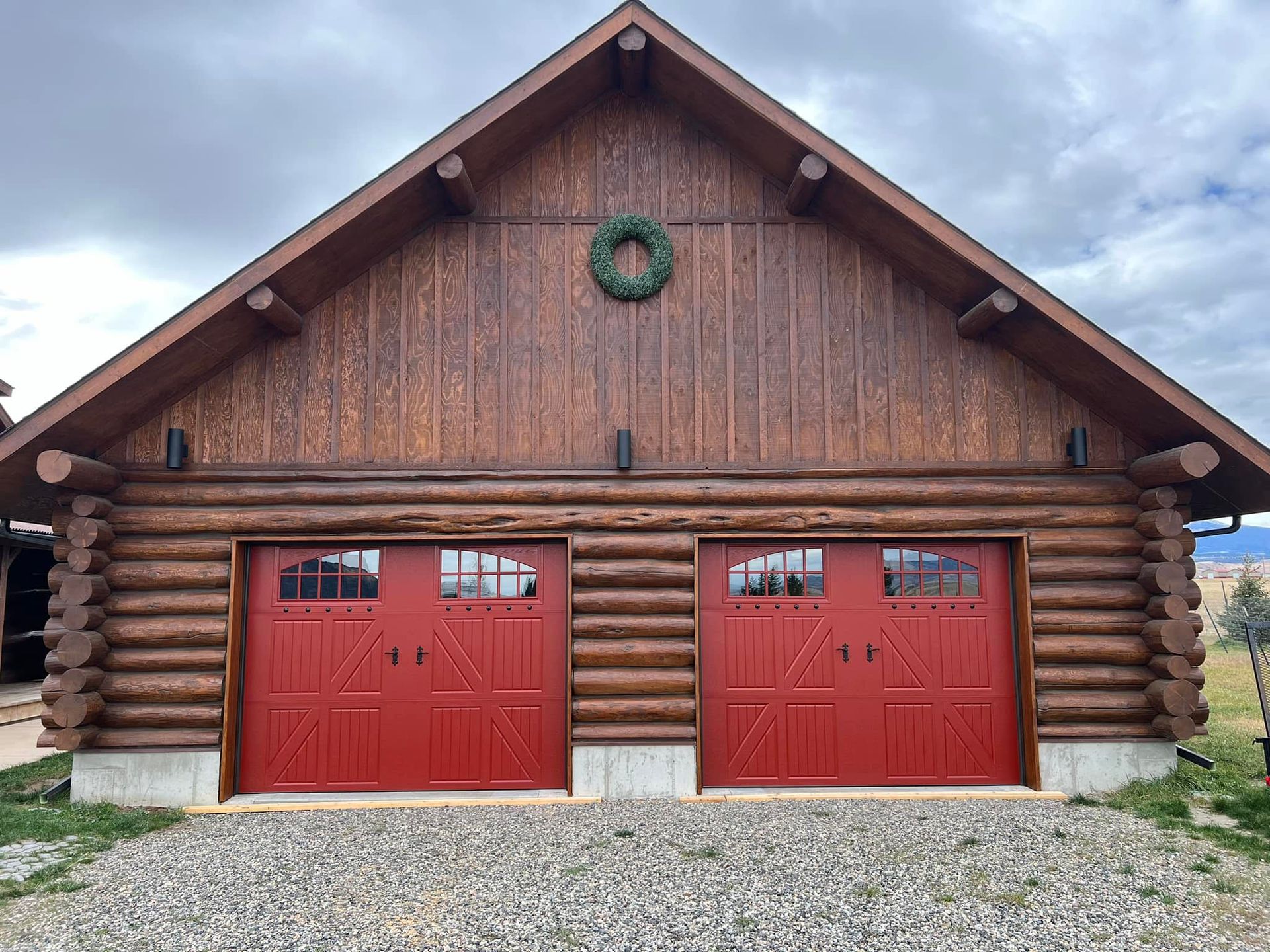 Garage Door Image Gallery | Bozeman, MT | Bridger Garage Door