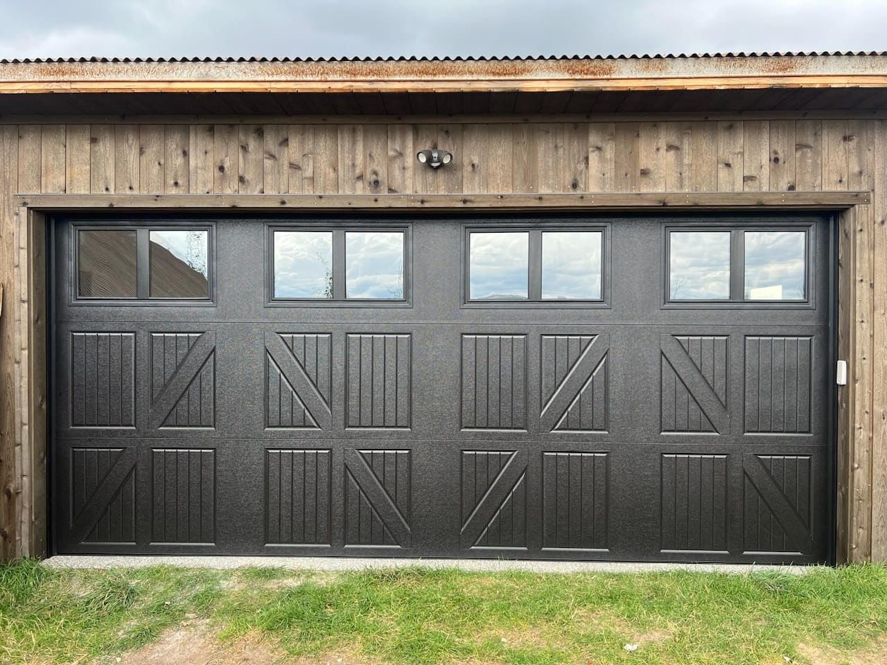 Garage Door Image Gallery | Bozeman, MT | Bridger Garage Door