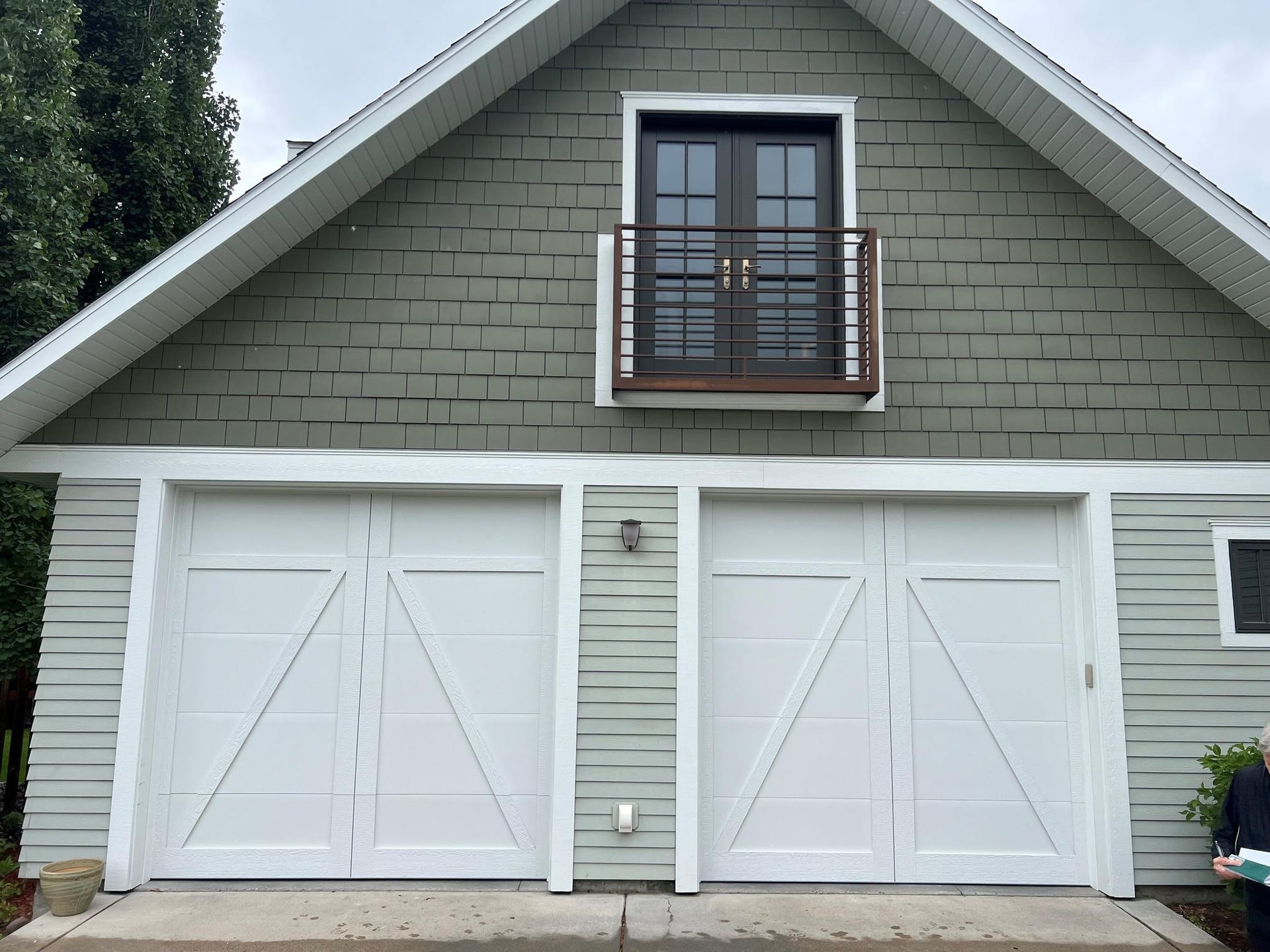 Garage Door Image Gallery | Bozeman, MT | Bridger Garage Door