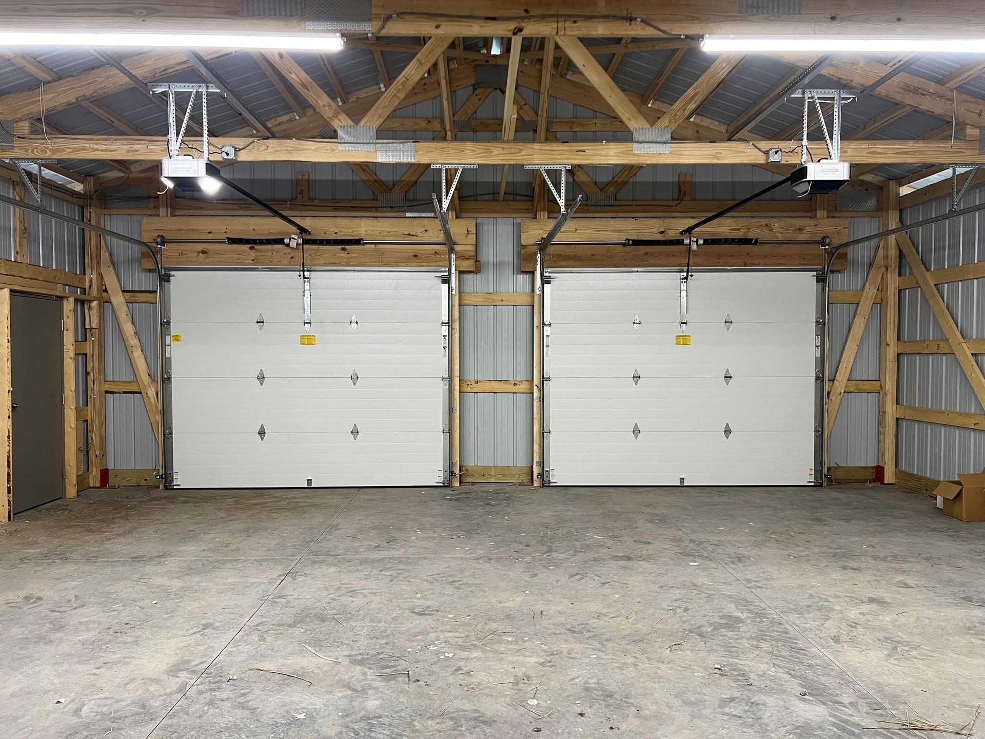 Garage Door Image Gallery | Bozeman, MT | Bridger Garage Door