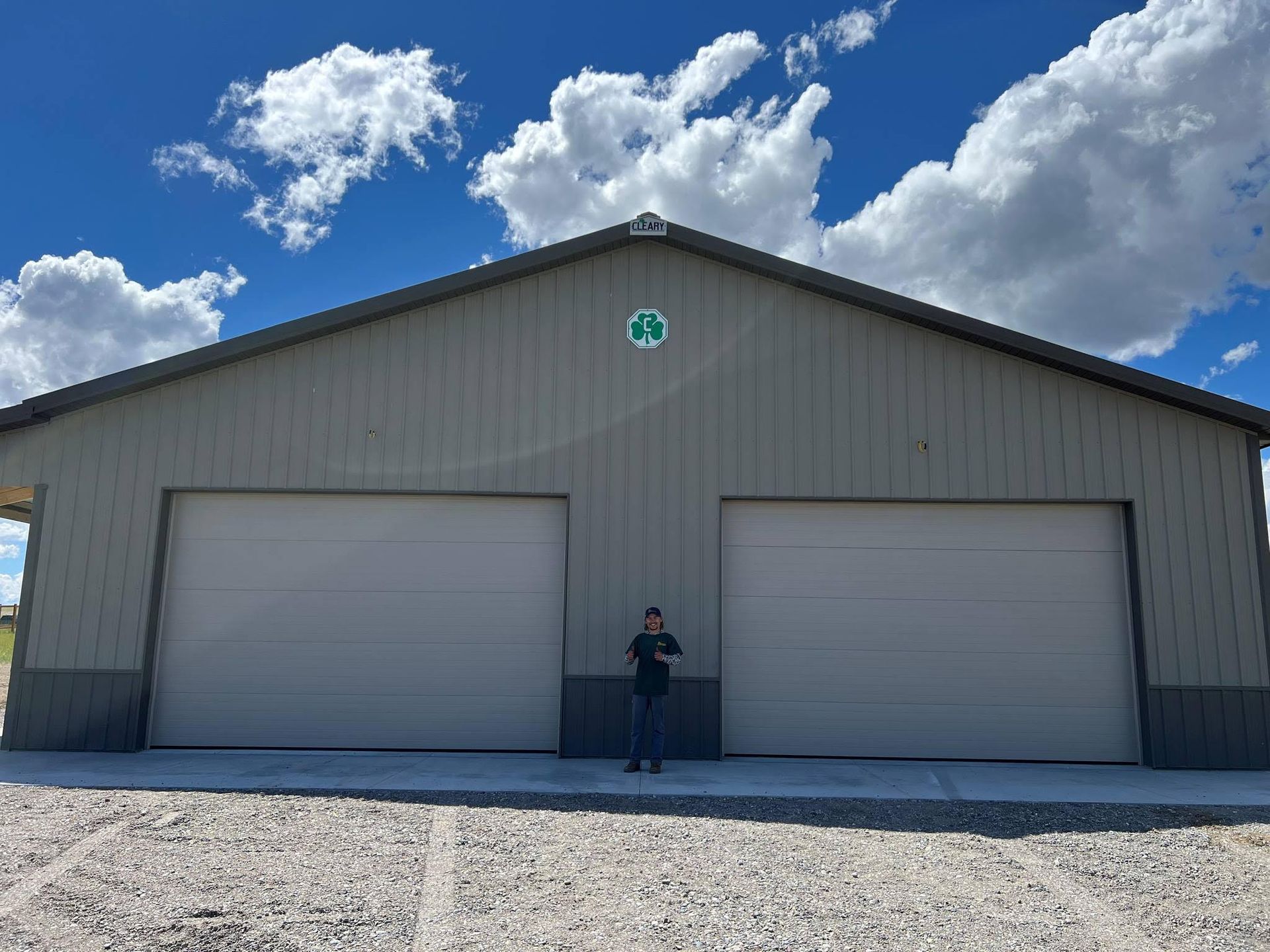 Garage Door Image Gallery | Bozeman, MT | Bridger Garage Door