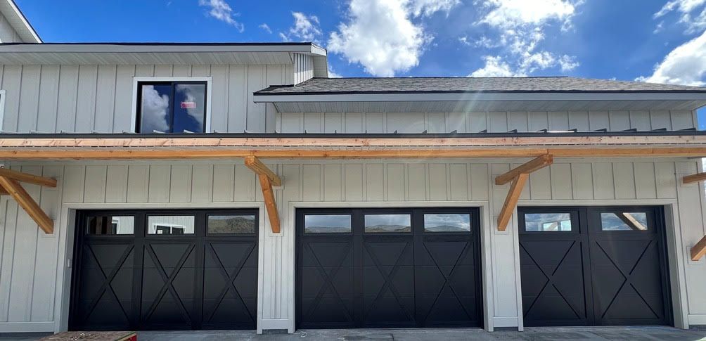 Garage Door Image Gallery | Bozeman, MT | Bridger Garage Door