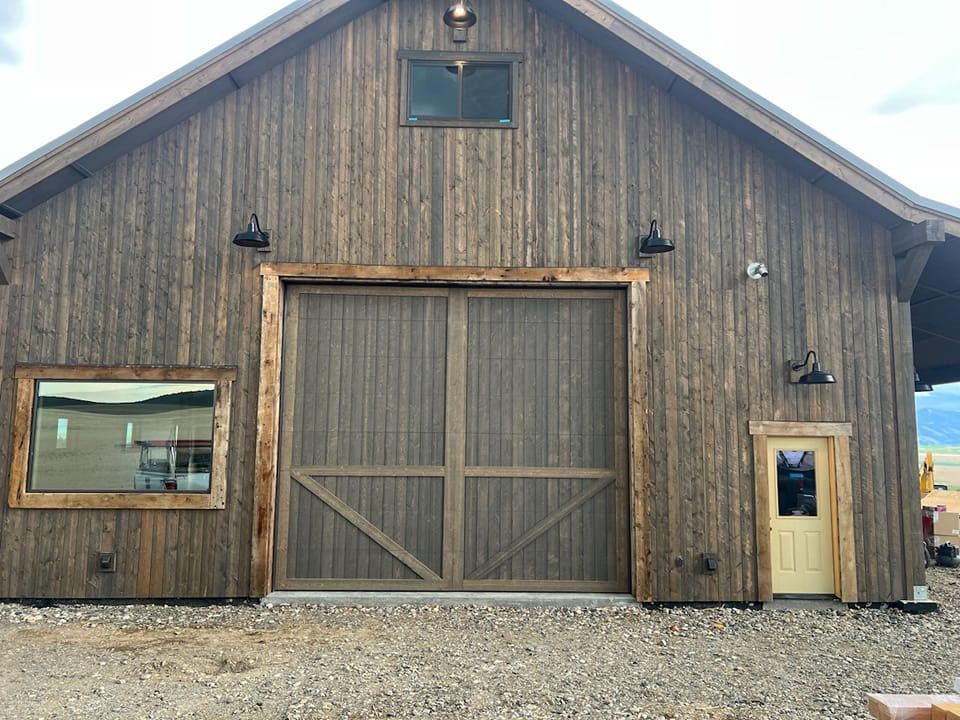 Garage Door Image Gallery | Bozeman, MT | Bridger Garage Door