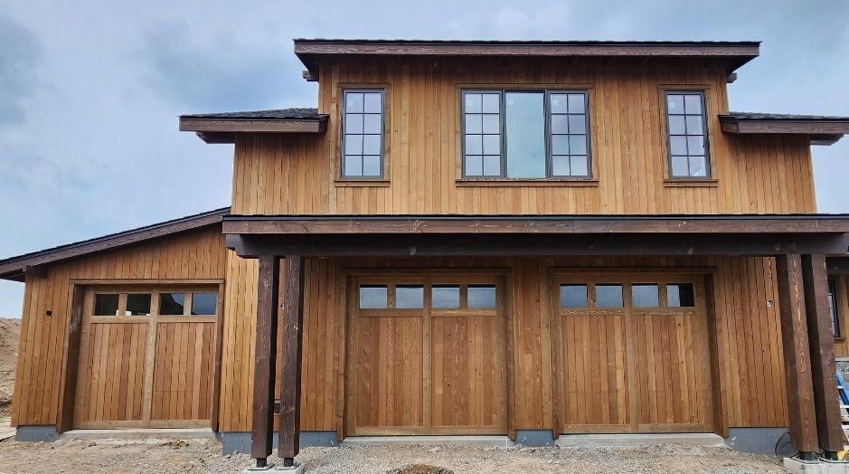 Garage Door Image Gallery | Bozeman, MT | Bridger Garage Door