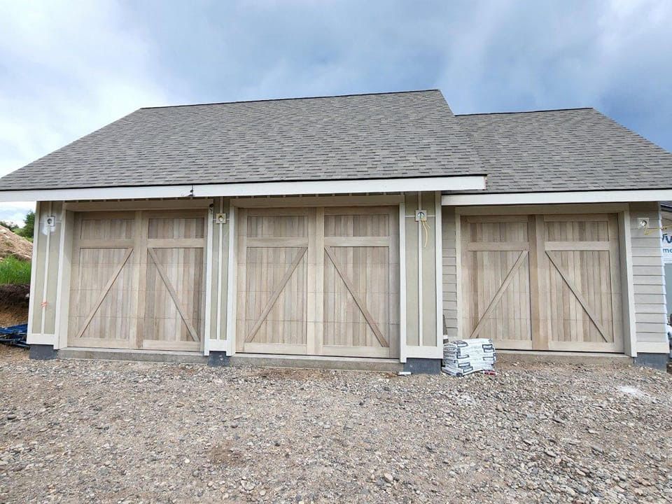 Garage Door Image Gallery | Bozeman, MT | Bridger Garage Door
