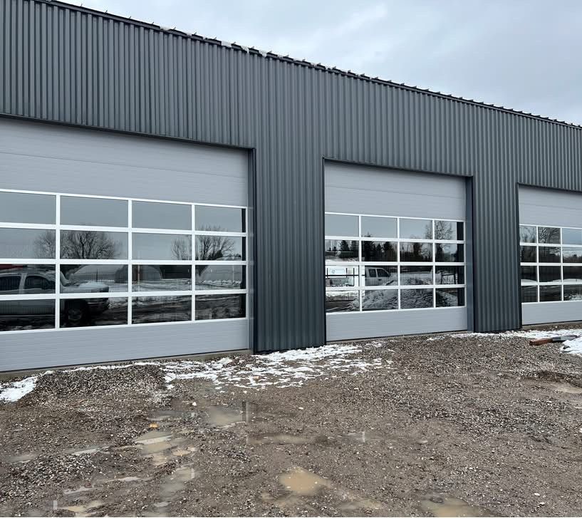 Garage Door Image Gallery | Bozeman, MT | Bridger Garage Door