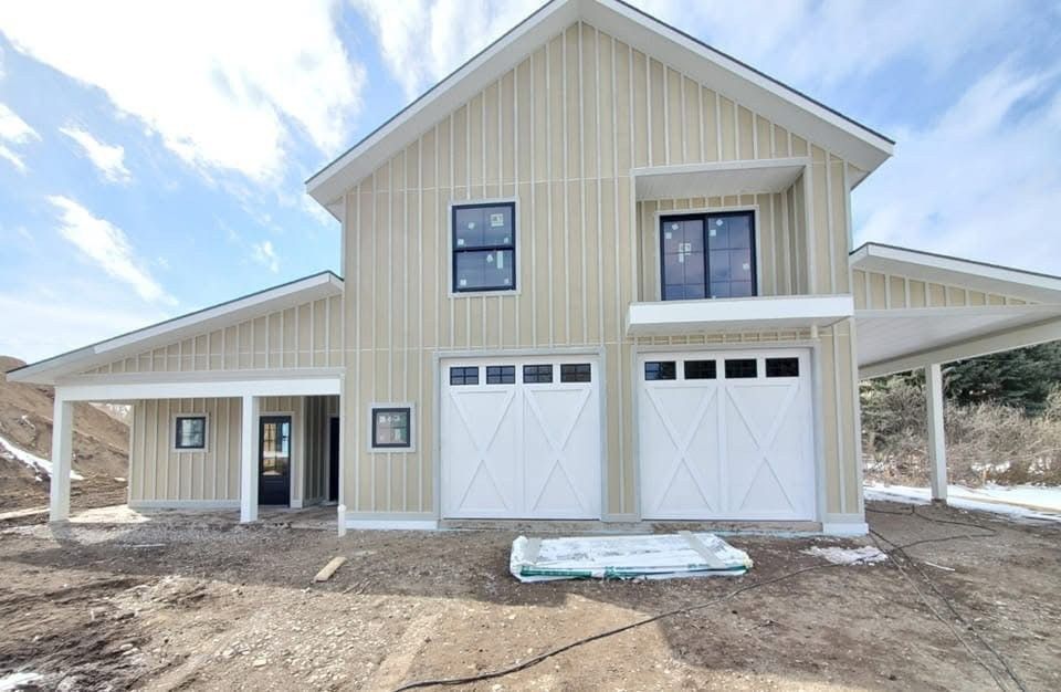 Garage Door Image Gallery | Bozeman, MT | Bridger Garage Door