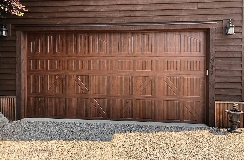Garage Door Image Gallery | Bozeman, MT | Bridger Garage Door