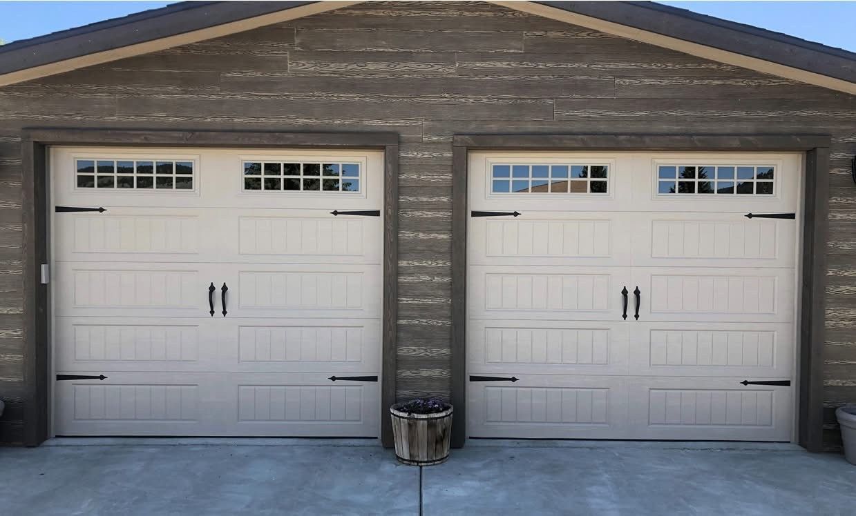 Garage Door Image Gallery | Bozeman, MT | Bridger Garage Door