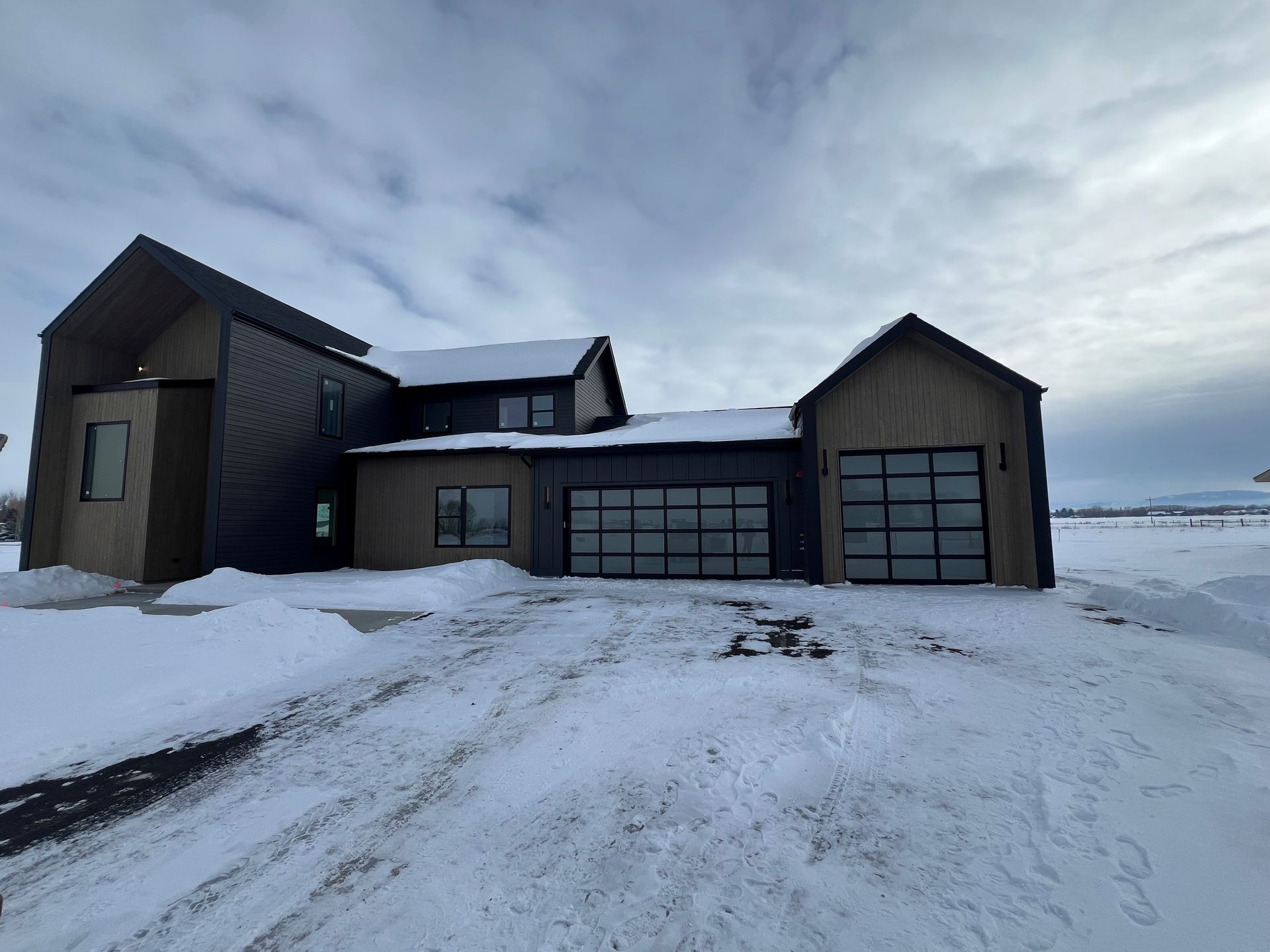 Garage Door Image Gallery | Bozeman, MT | Bridger Garage Door