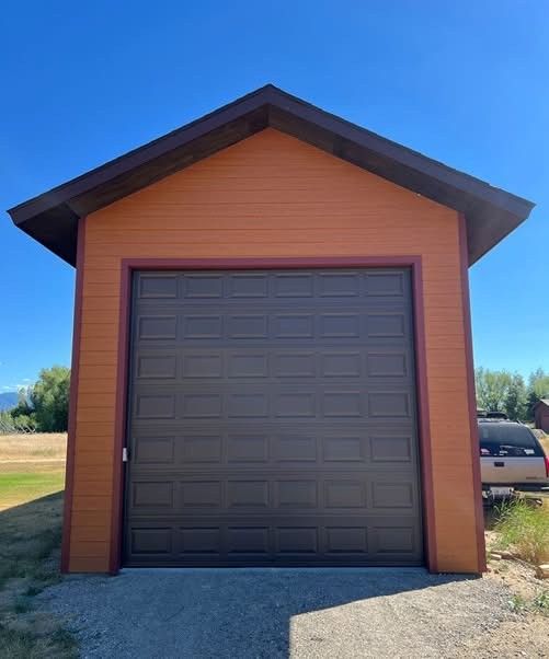 Garage Door Image Gallery | Bozeman, MT | Bridger Garage Door