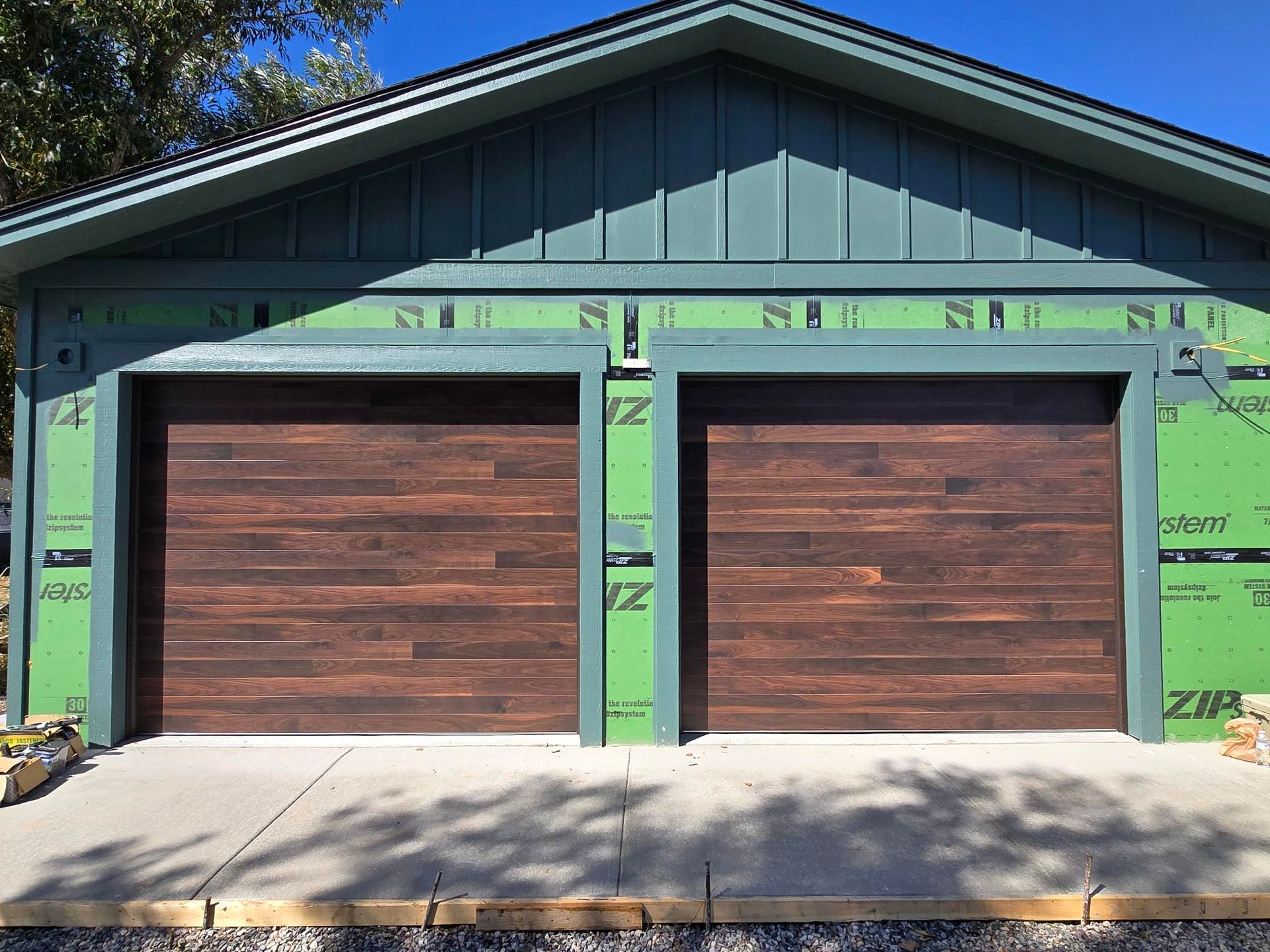 Garage Door Image Gallery | Bozeman, MT | Bridger Garage Door