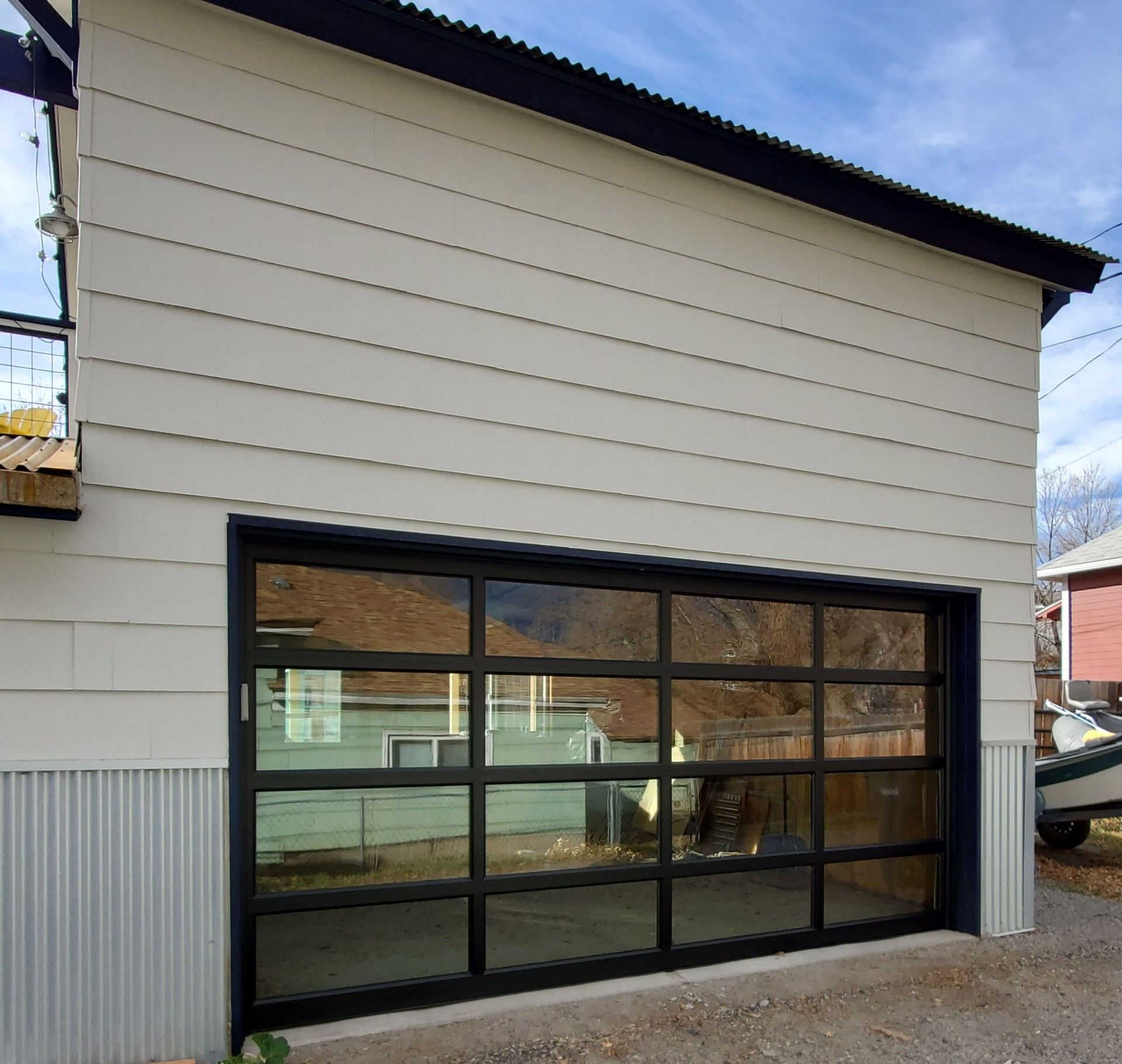 Garage Door Image Gallery | Bozeman, MT | Bridger Garage Door