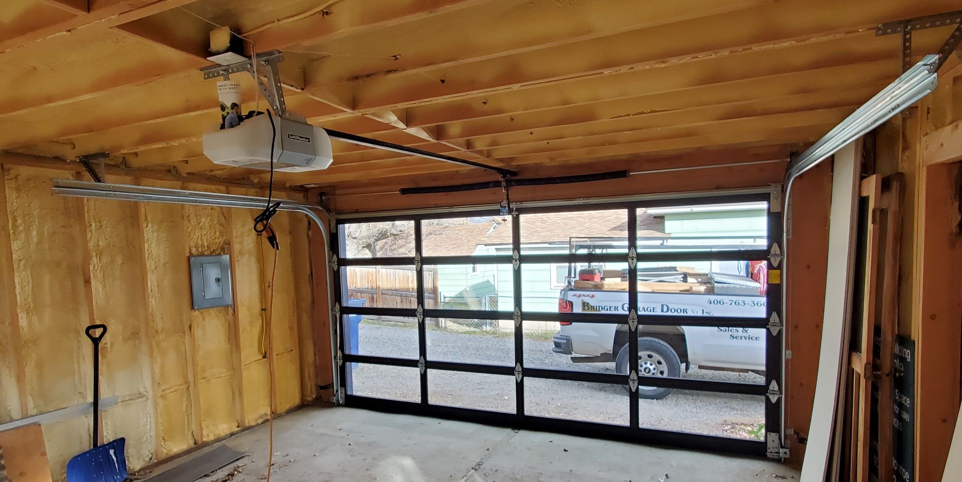 Garage Door Image Gallery | Bozeman, MT | Bridger Garage Door
