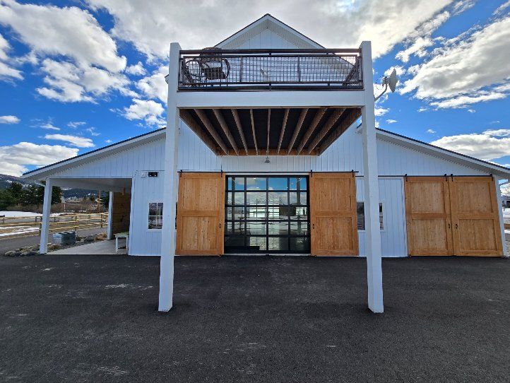 Garage Door Image Gallery | Bozeman, MT | Bridger Garage Door