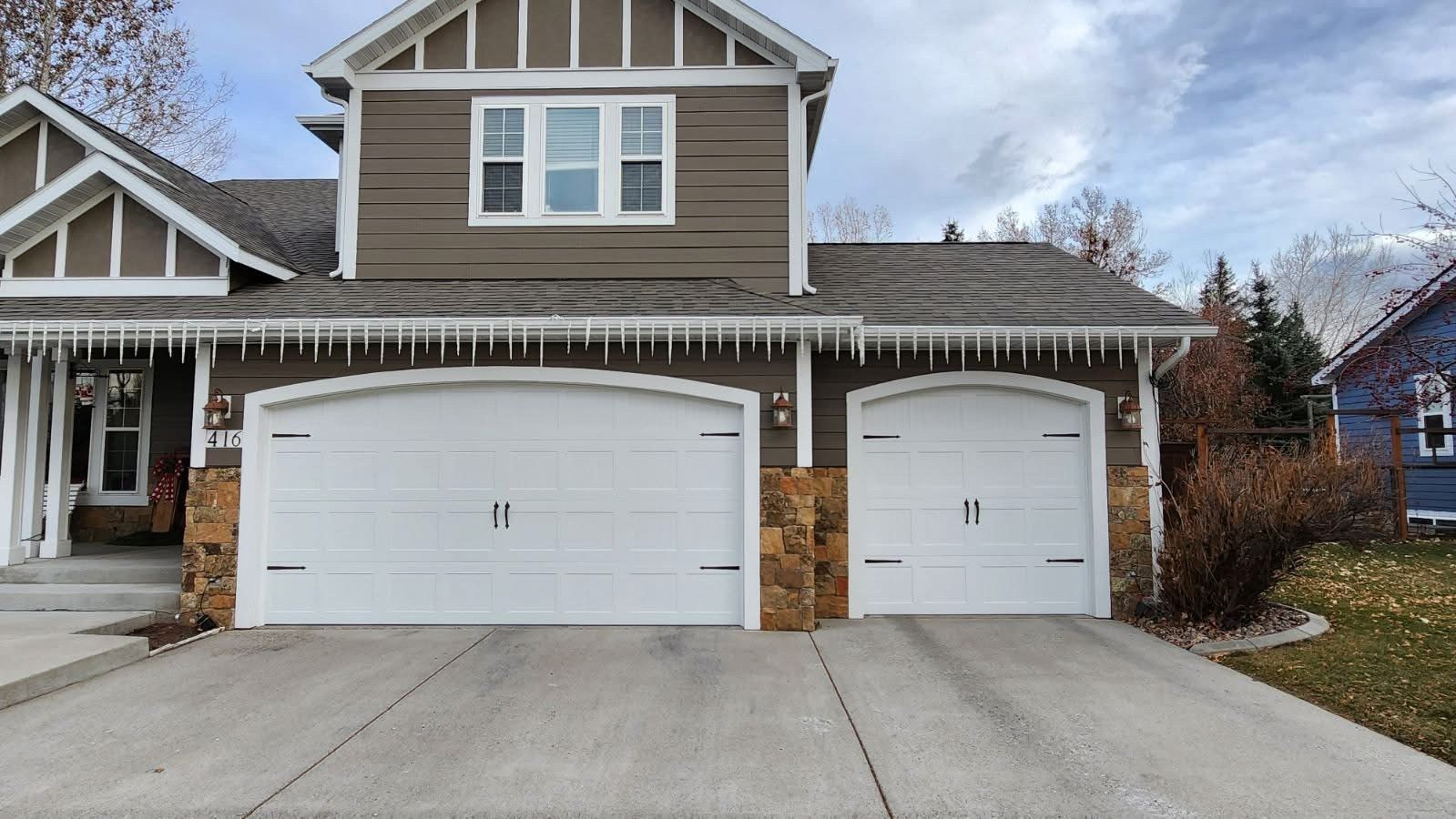 Garage Door Image Gallery | Bozeman, MT | Bridger Garage Door