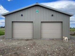 Garage Door Image Gallery | Bozeman, MT | Bridger Garage Door