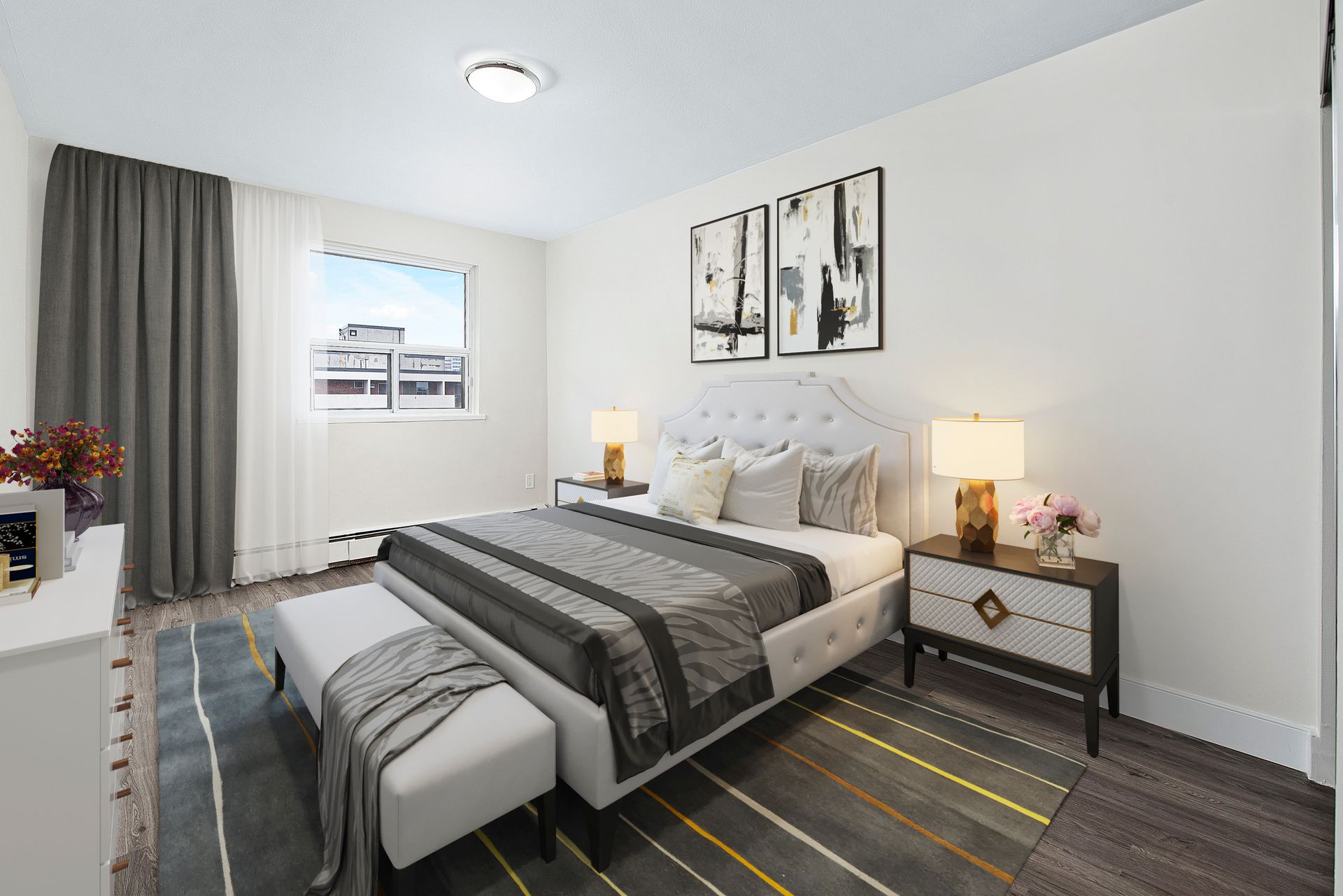 Rent well at Peterborough Apartments