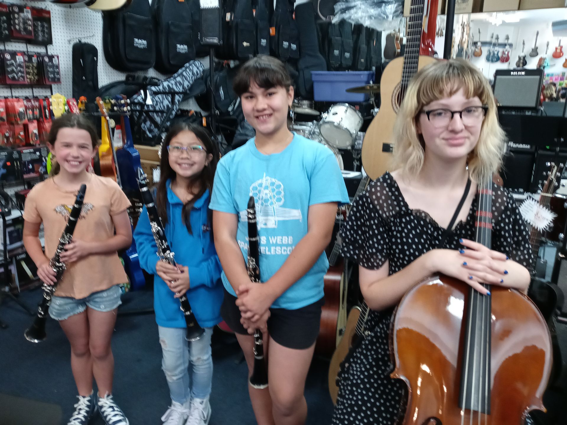 Music Store — Rancho Cucamonga, CA | Hi-Line Music