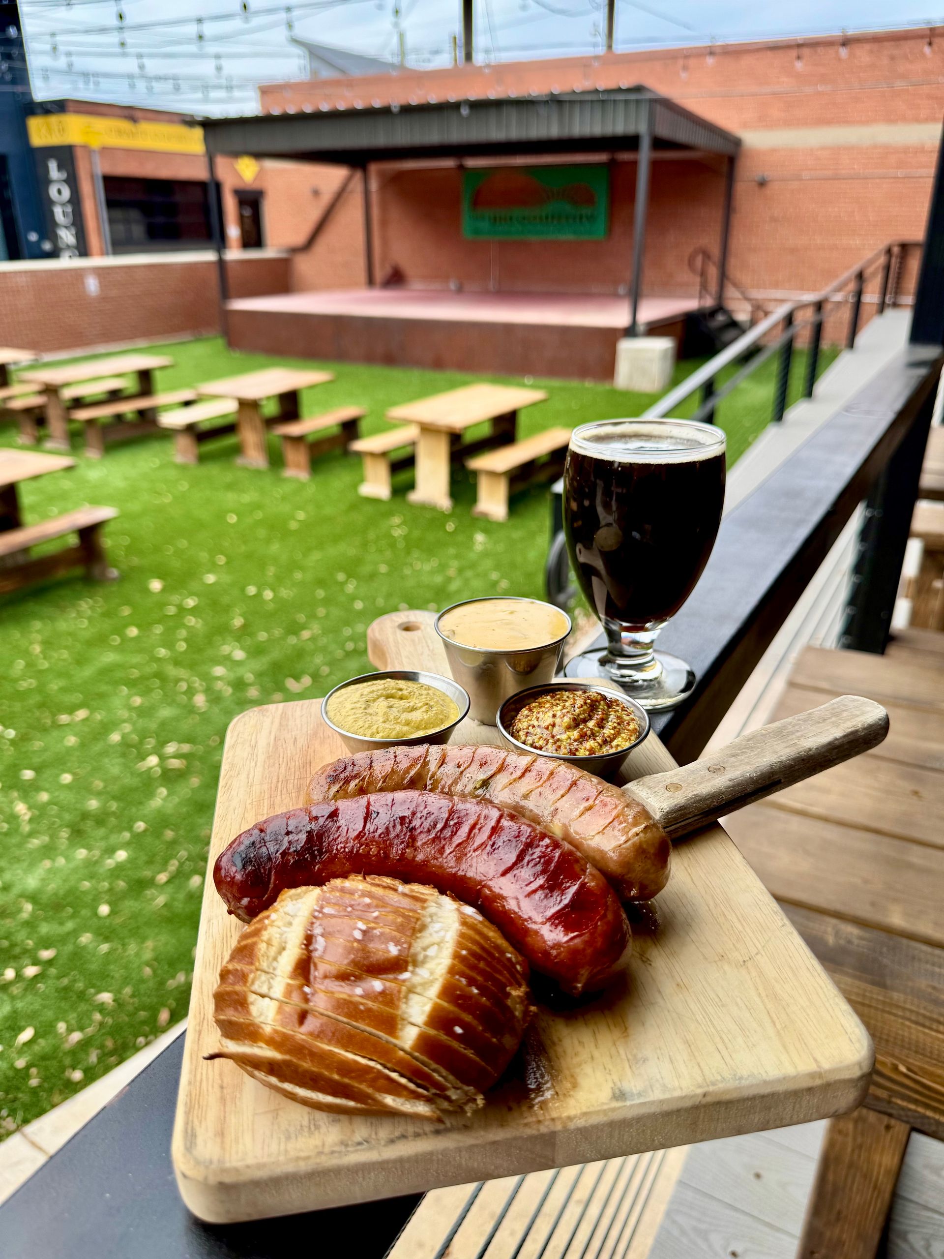 Gallery | The Big Country Beer Garden | Abilene, TX