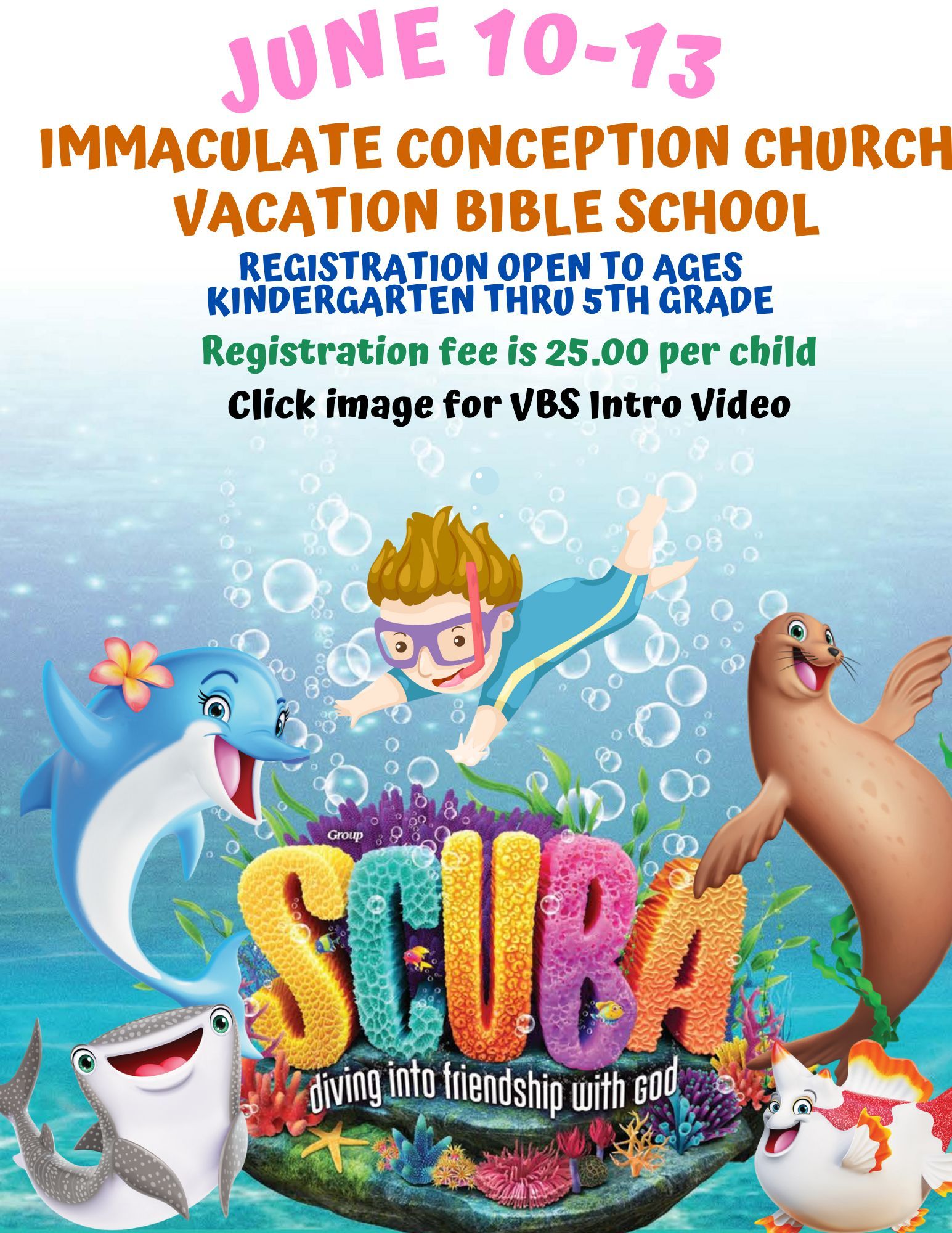 Vacation Bible School