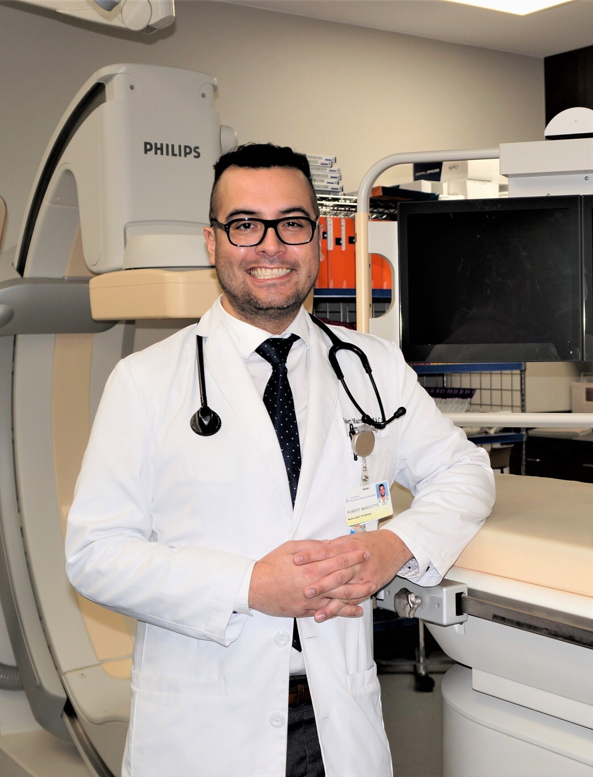 Meet Dr. Marcotte | K Heart & Vascular Institute | Sterling Heights, MI