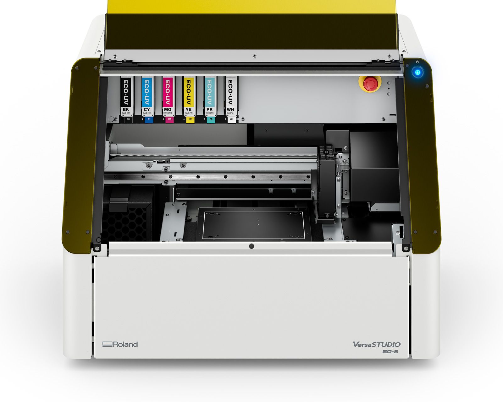 Roland DG Versa UV BD-8 UV Printer