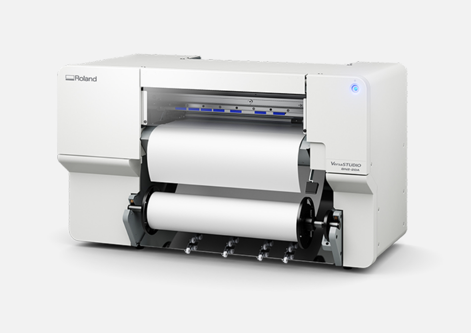 Roland DG VersaStudio BN2-20 and 20A