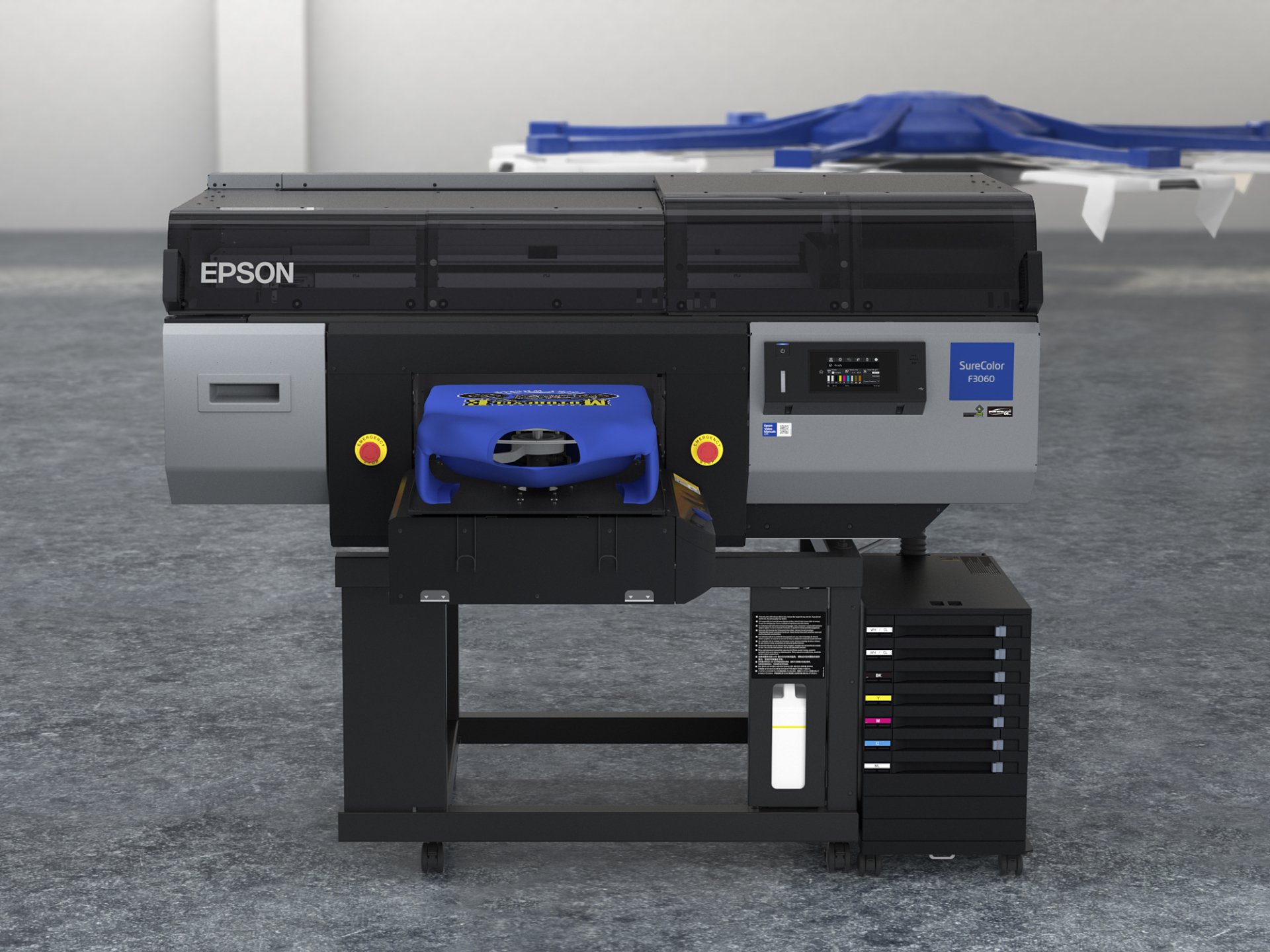 Epson SureColour F3000 DTG/DTF Printer