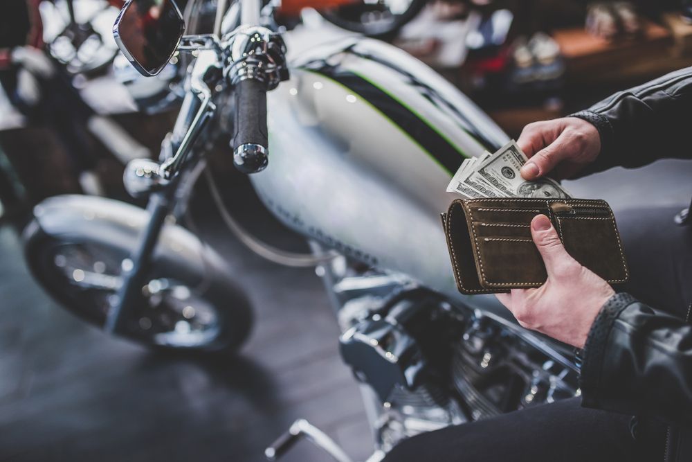 Motorcycle Title Loans: What You Should Know