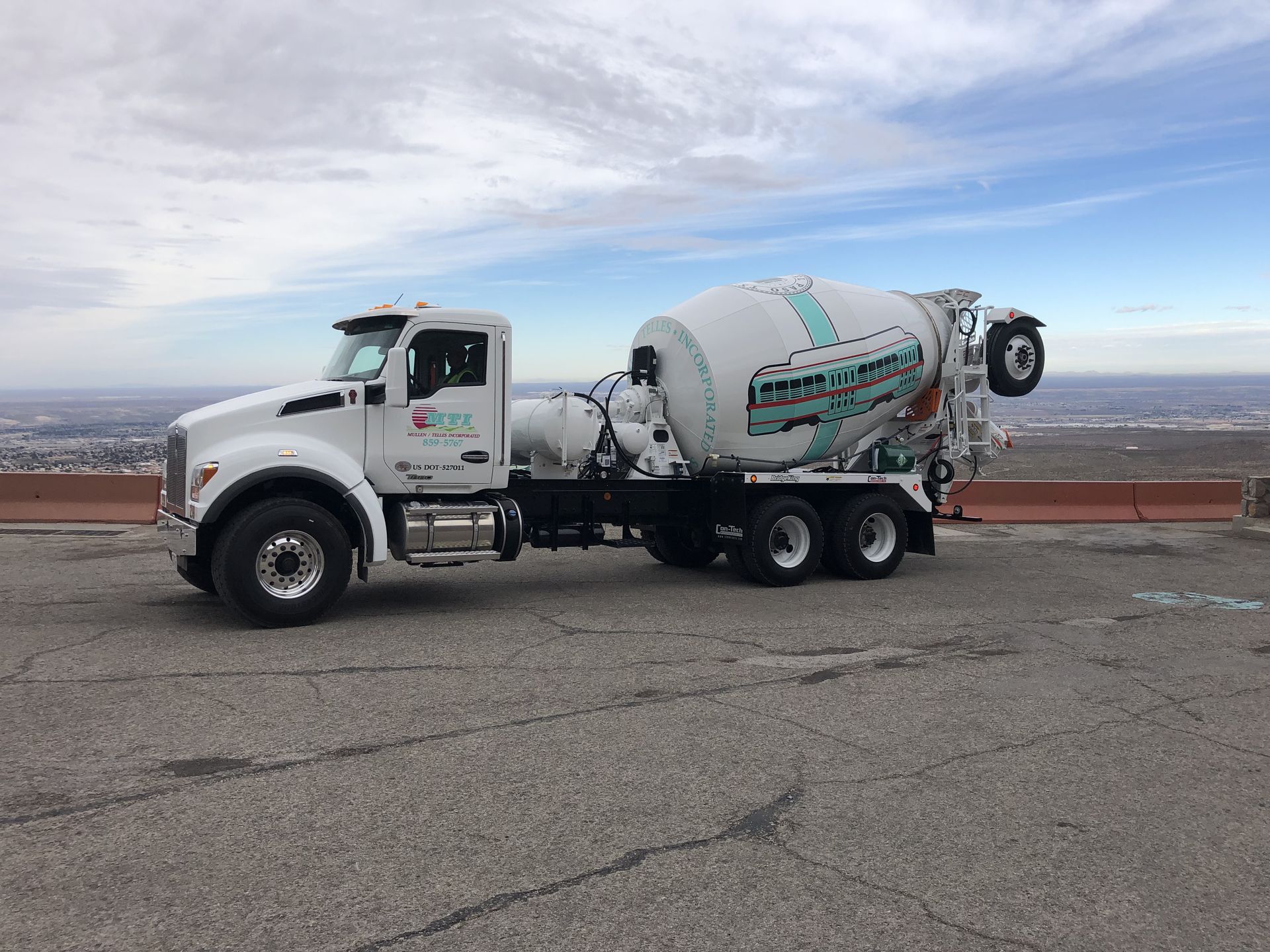 Contact | MTI Ready Mix