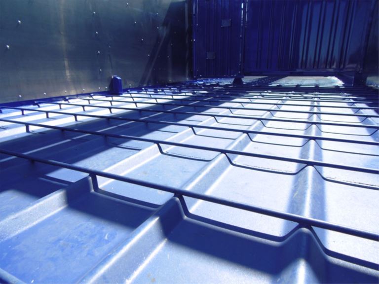 Brian Jefferis - Duncan Single Deck Cattle Module - Duncan Stock Crates