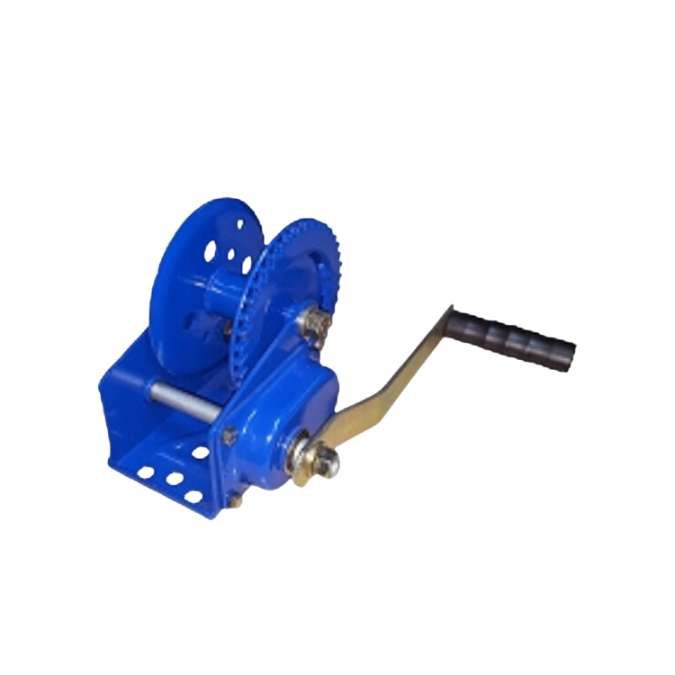 Brake Winches | Morrow Gunn Engineering - Australian-Made
