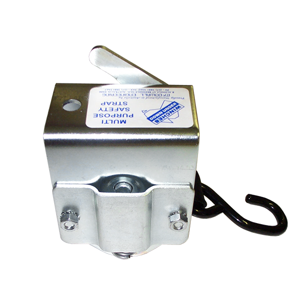 Safety Strap Winches | Morrow Gunn Engineering - Australia
