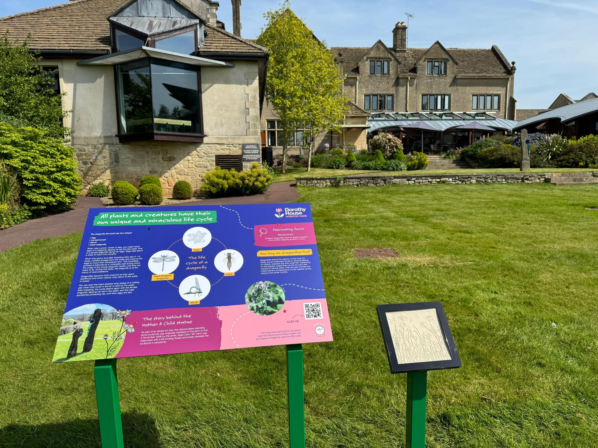 Exploring Nature's Wonders | Dorothy House Interactive Nature Trail