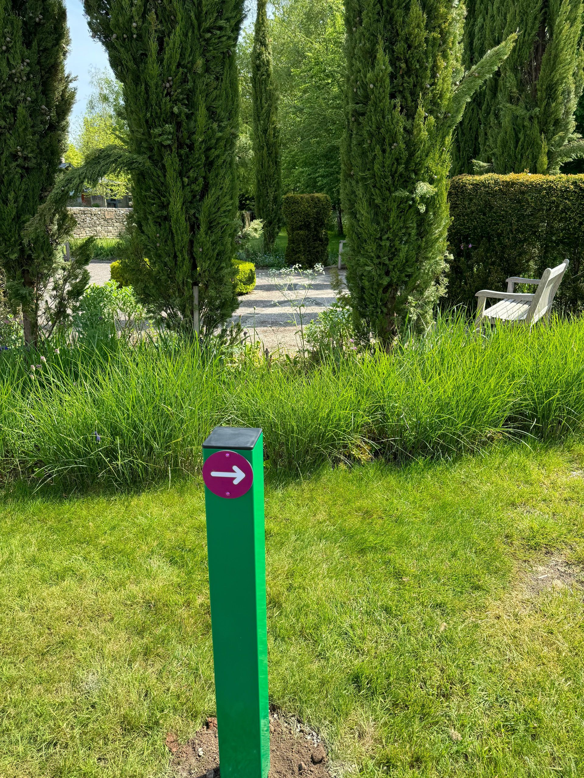 Exploring Nature's Wonders | Dorothy House Interactive Nature Trail