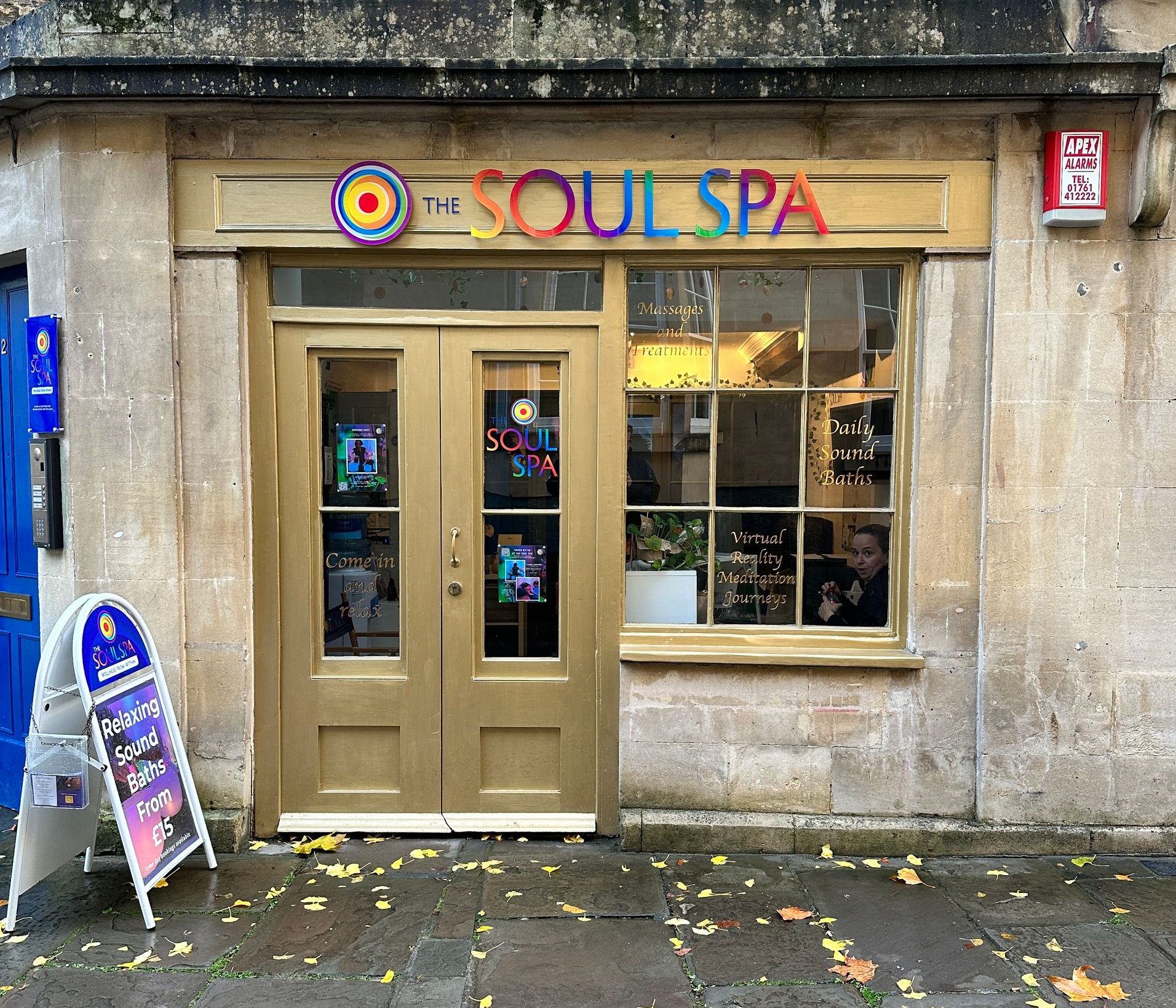 The Importance of a good frontage