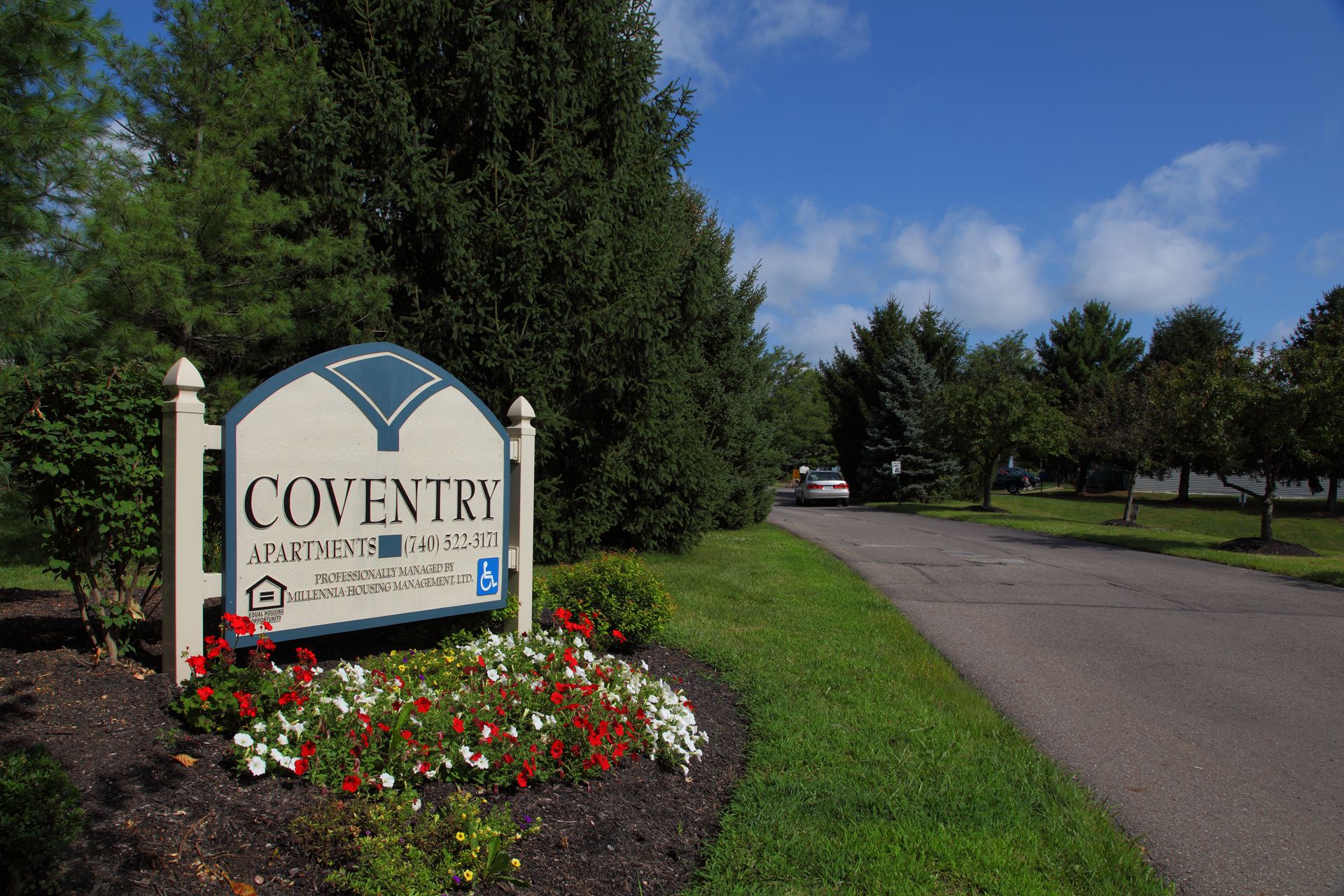 Apartments for Rent | Coventry Apartments | Newark, OH