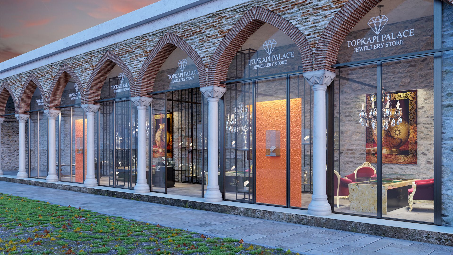 Ismail Hamdi Gurler, Project Management