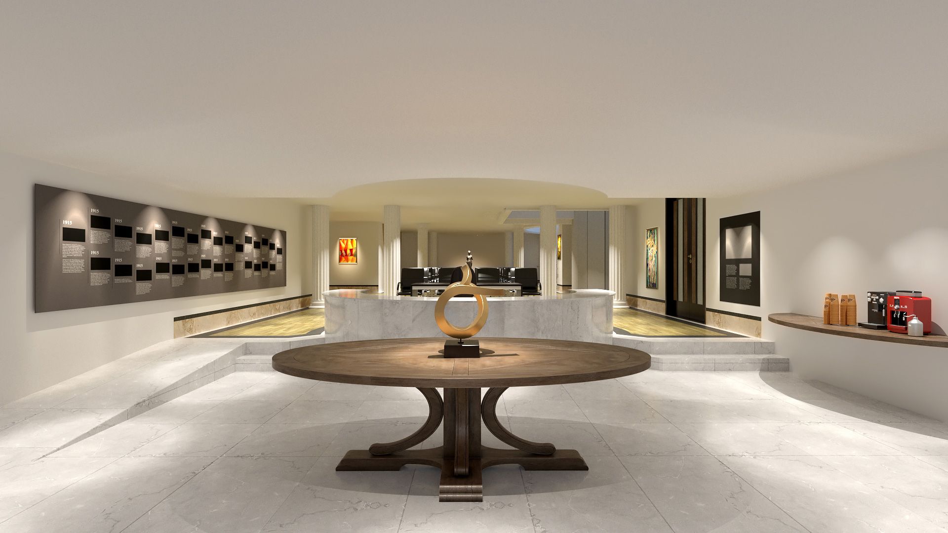 Ismail Hamdi Gurler, istanboli Project Management A.S.