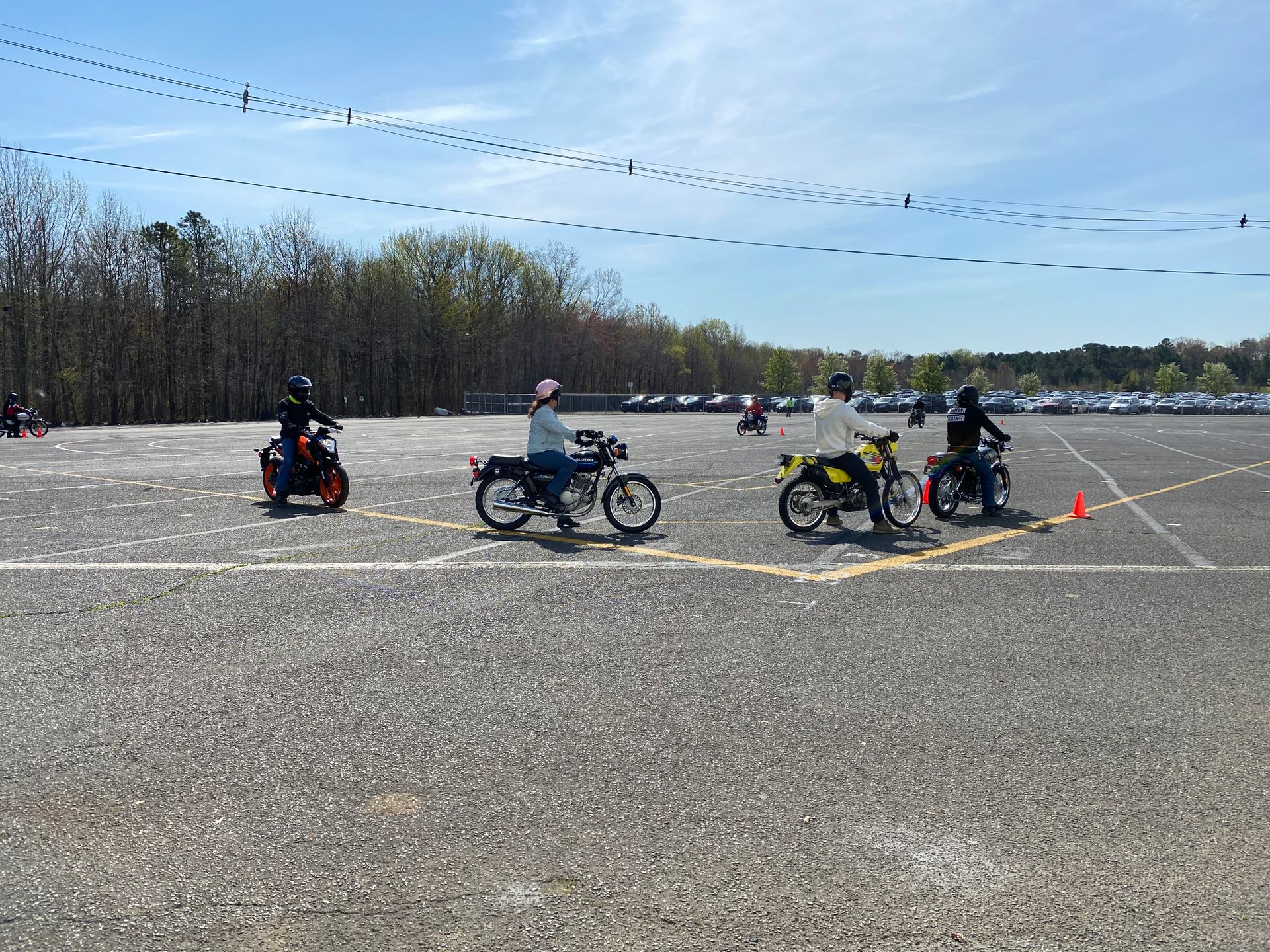 Check Out the Range | Englishtown, NJ | MRT