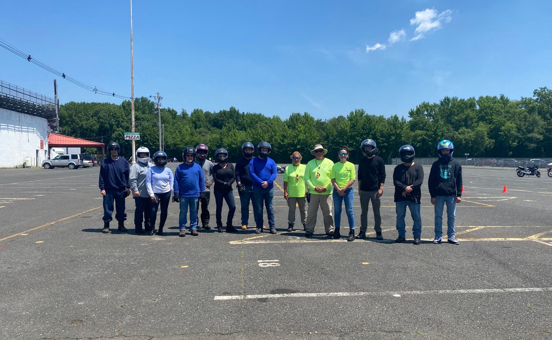 Check Out the Range | Englishtown, NJ | MRT