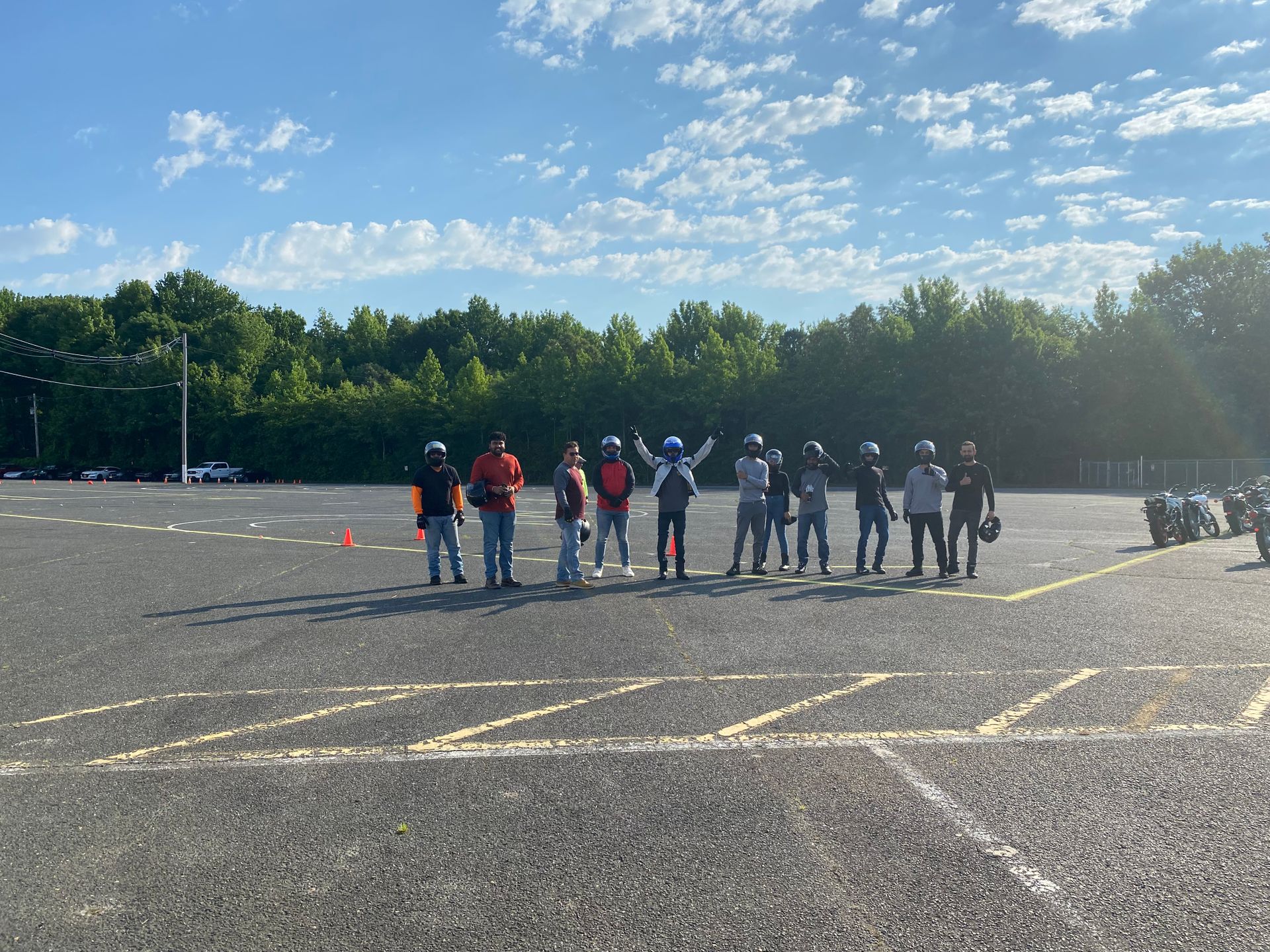 Check Out the Range | Englishtown, NJ | MRT