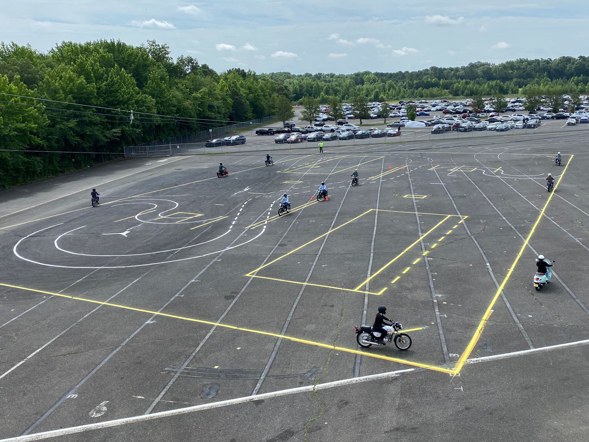 Check Out the Range | Englishtown, NJ | MRT