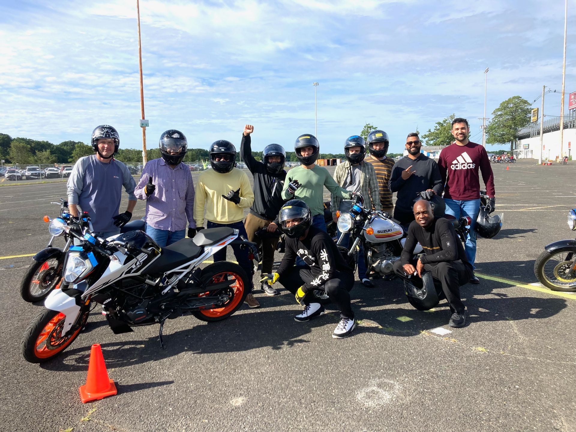 Check Out the Range | Englishtown, NJ | MRT