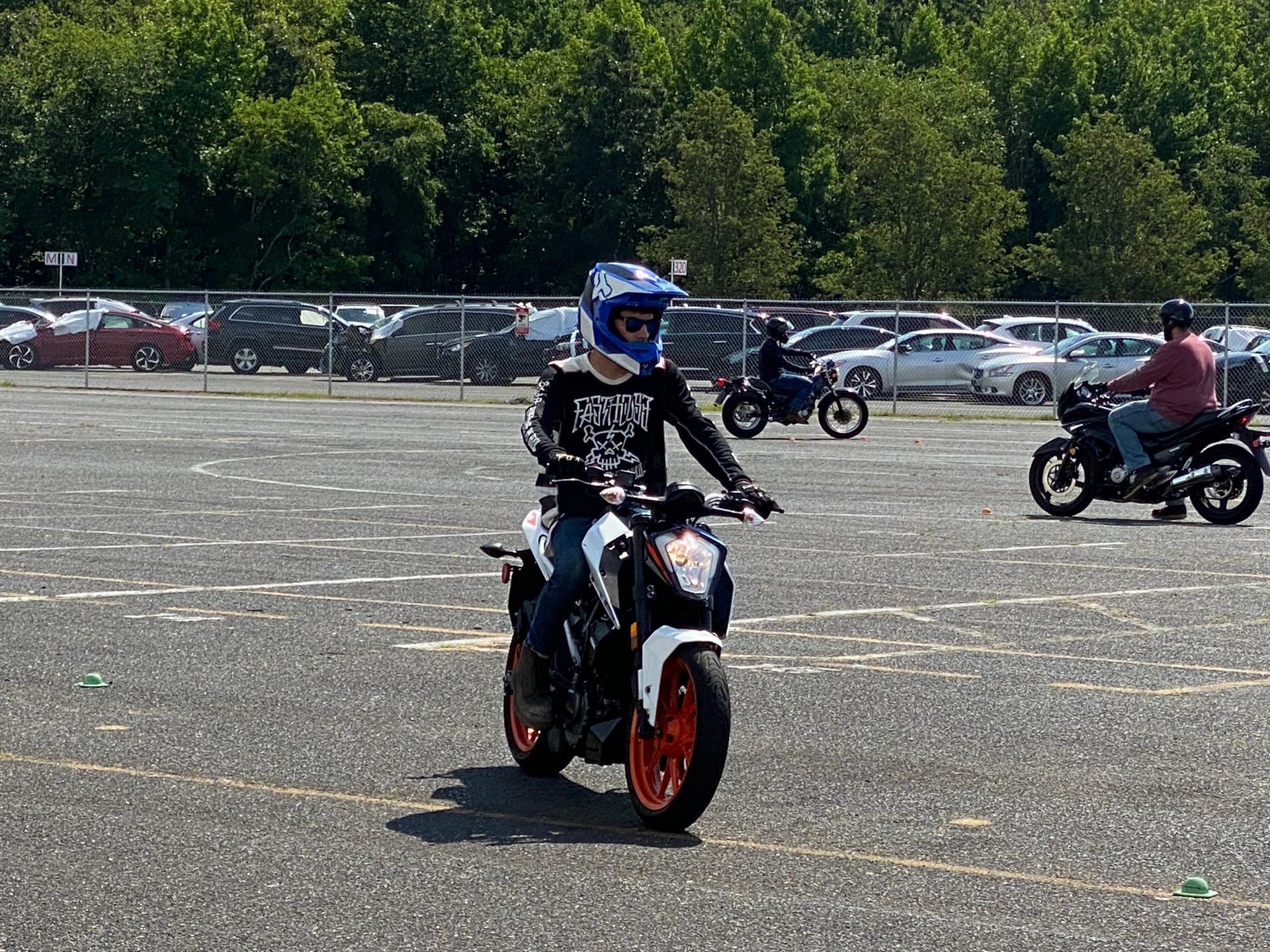 Check Out the Range | Englishtown, NJ | MRT