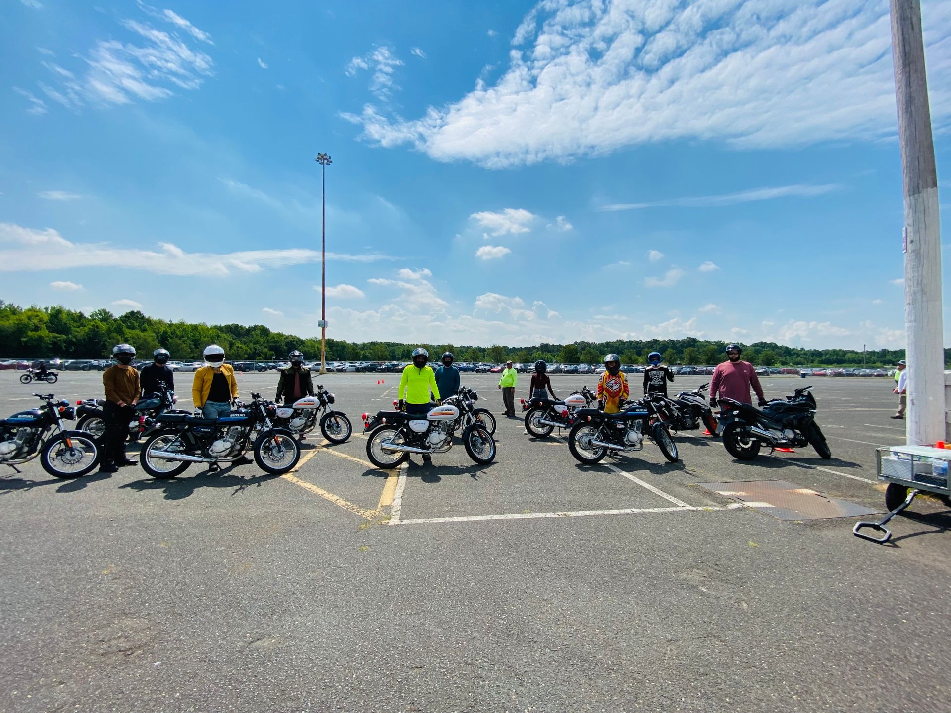 Check Out the Range | Englishtown, NJ | MRT