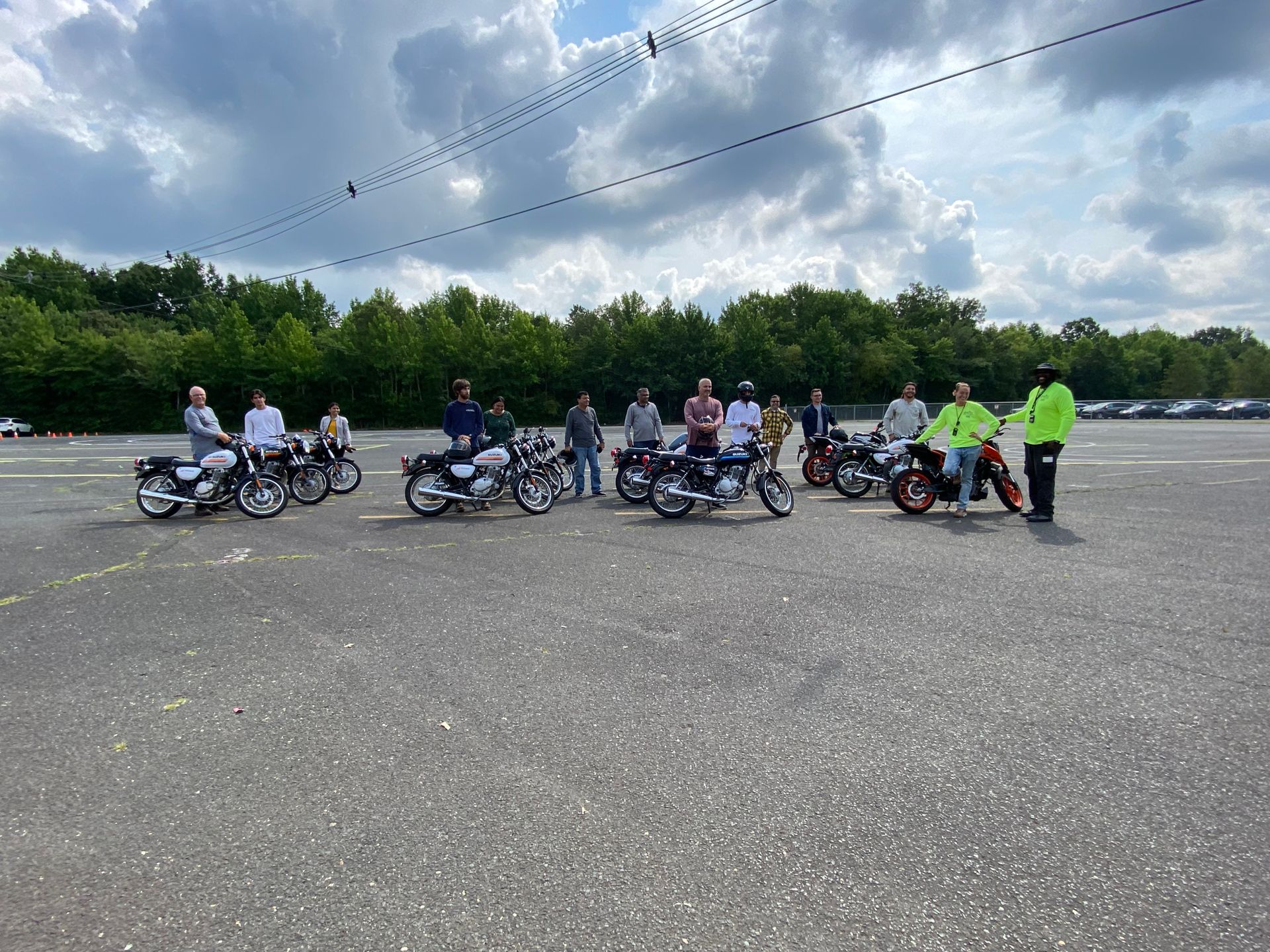 Check Out the Range | Englishtown, NJ | MRT