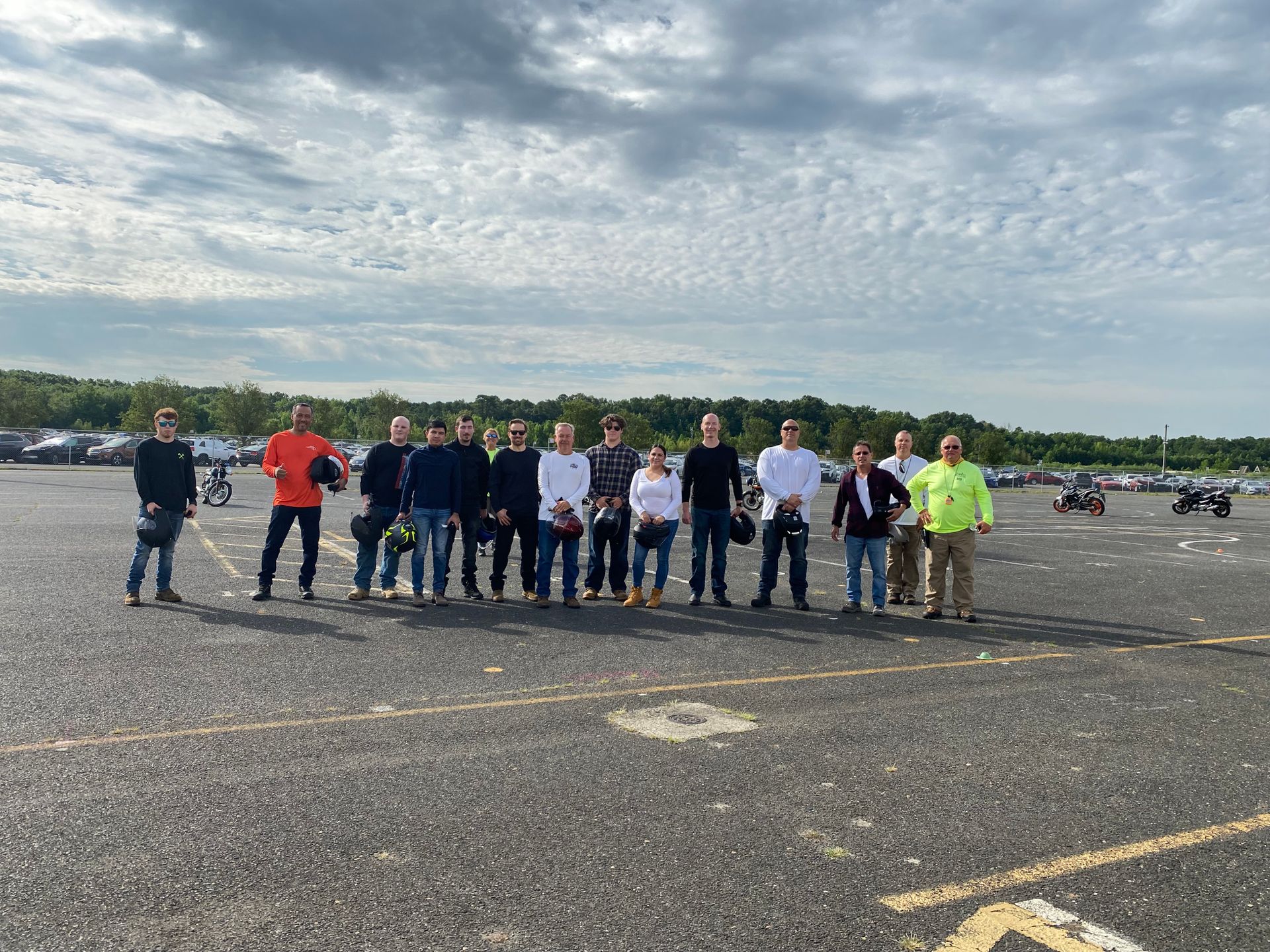 Check Out the Range | Englishtown, NJ | MRT