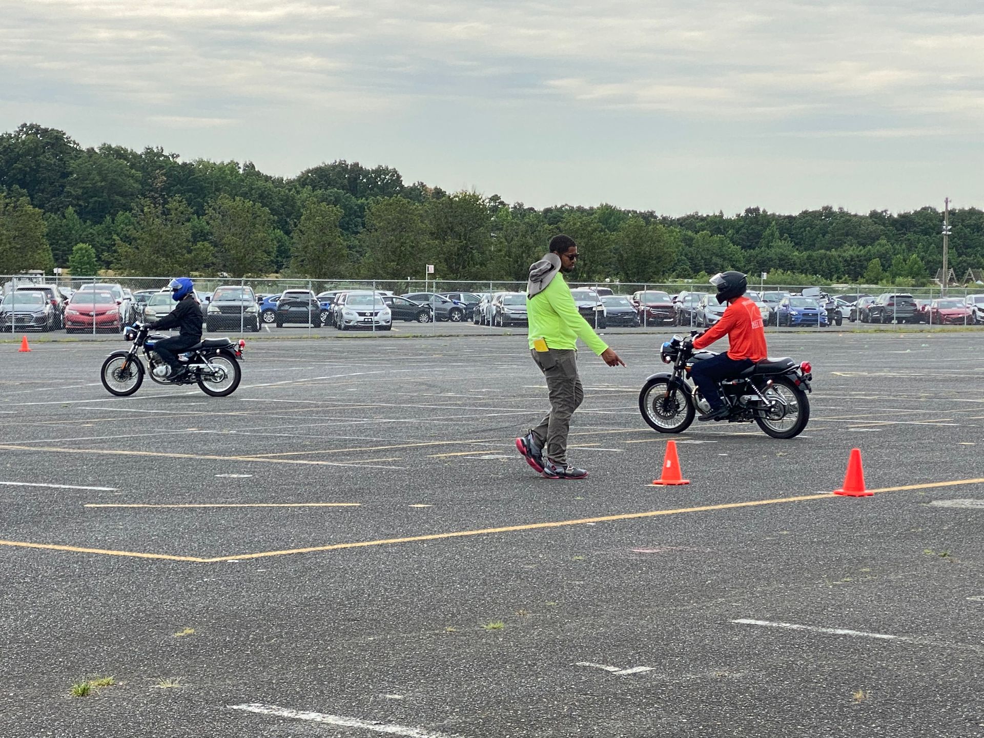 Check Out the Range | Englishtown, NJ | MRT